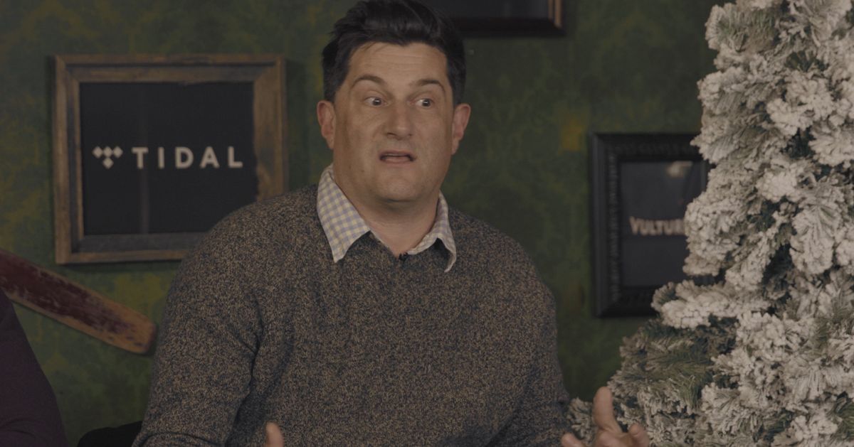The One Thing Michael Showalter Says Every Romantic Comedy Needs