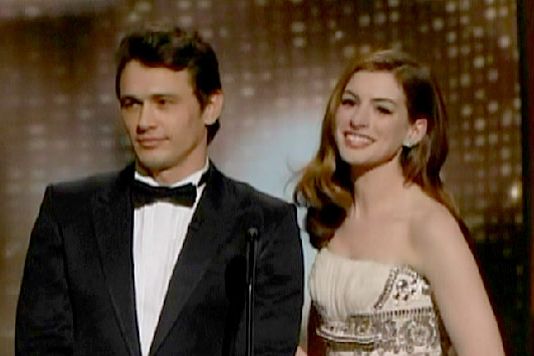 James Franco’s Best Faces at the Oscars - Slideshow - Vulture