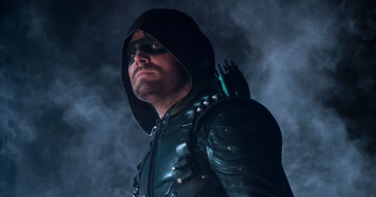 Arrow Will End With Season 8 on the CW