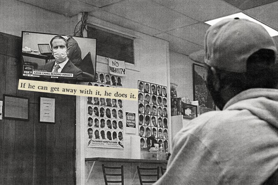 A Year After George Floyd’s Death, Police Are Still Winning