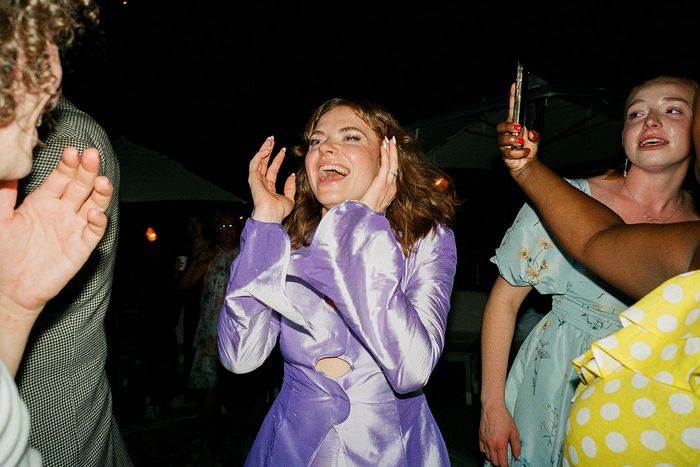 See Inside a Nontraditional Shelter Island Wedding