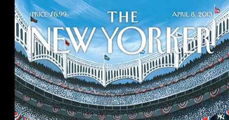 The New Yorker Joins In on Making Fun of the Yankees