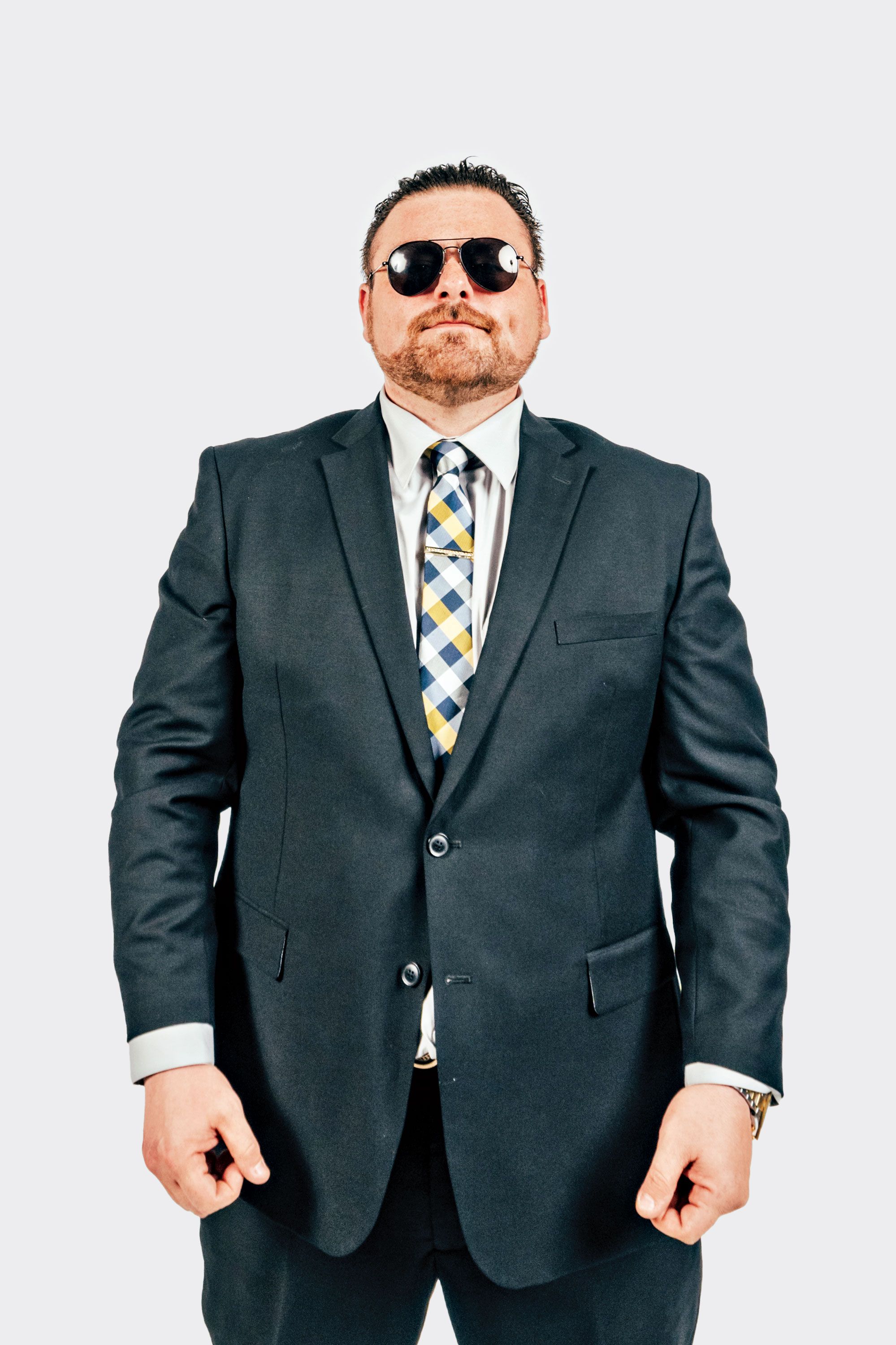 Ringside at an Outlaw Wrestling Match at Queens Brewery