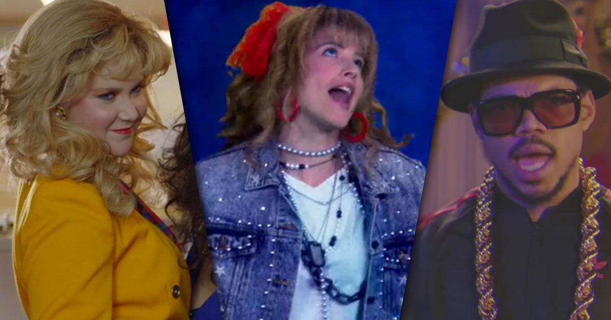 The Best Fake ’80s Songs on Television