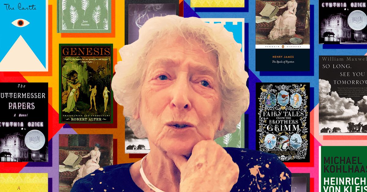 Lore Segal’s 10 Favorite Books