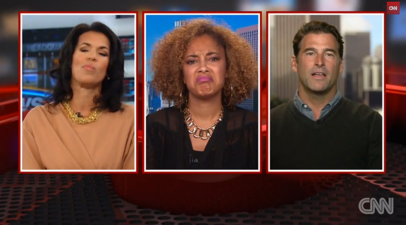 This Guy on CNN Has the Worst Response to the Catcalling Video (But ...