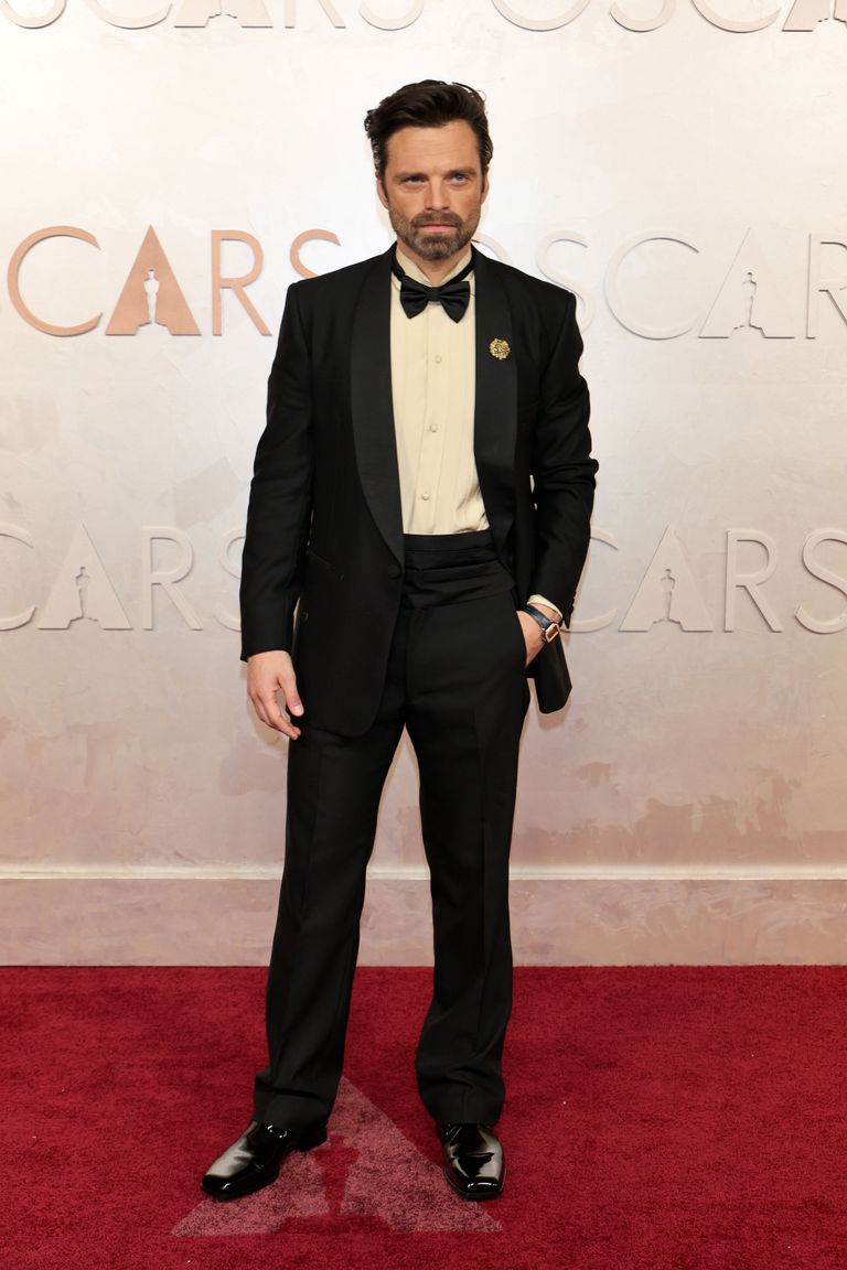 Oscars Red Carpet 2025: All the Looks
