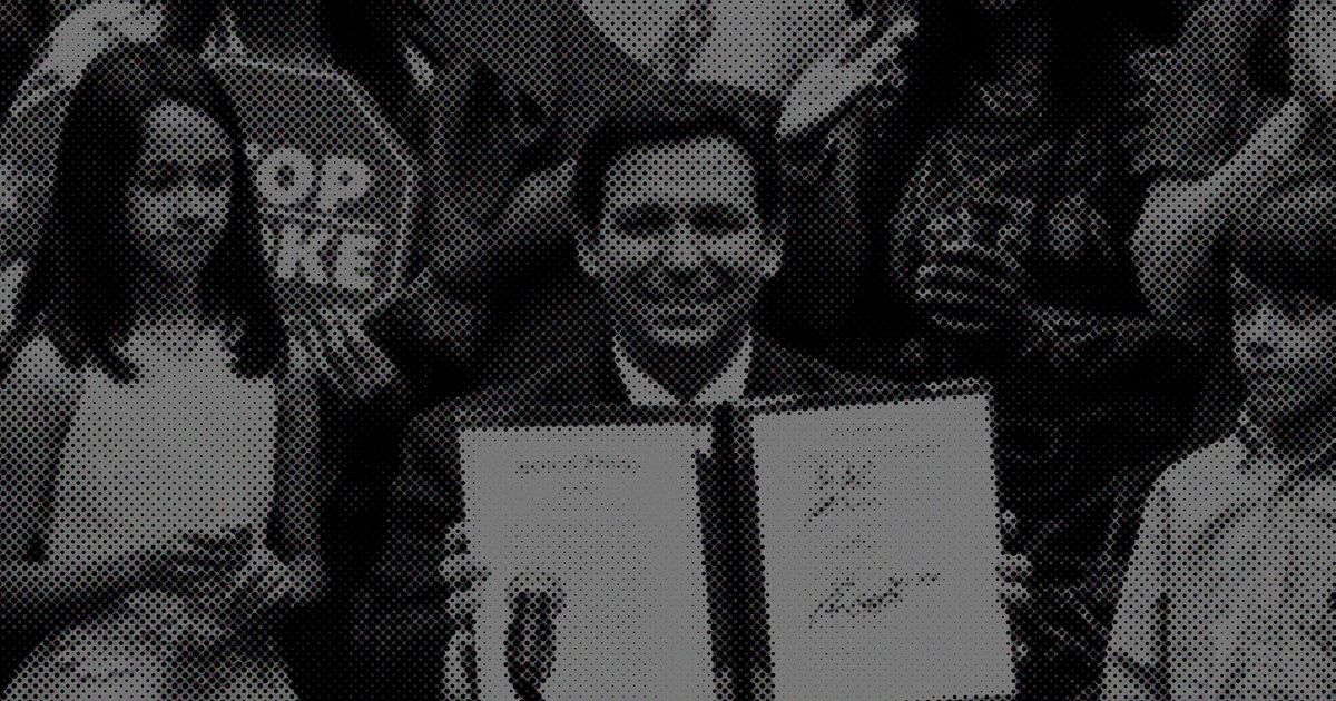 First Amendment 1 Ron Desantis 0
