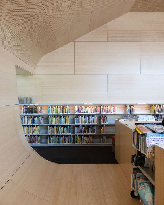 The Hunters Point Library Was Too Expensive, And Is Worth It