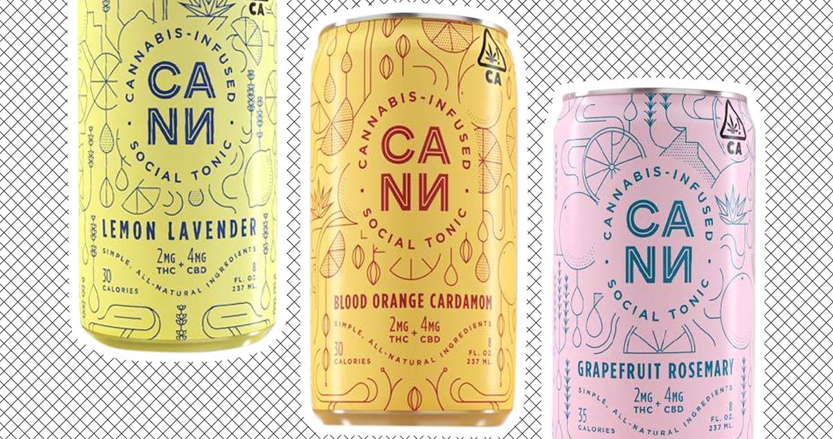 Cann Is the THC Alternative to White Claw