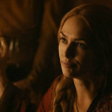 Game of Thrones: The Many Bitchfaces of Cersei Lannister - Slideshow ...