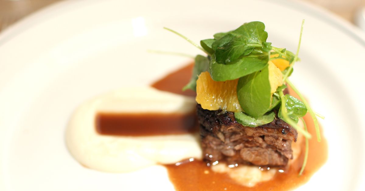 What to Eat at ‘Industrial Brasserie’ Ken & Cook, Opening Tonight