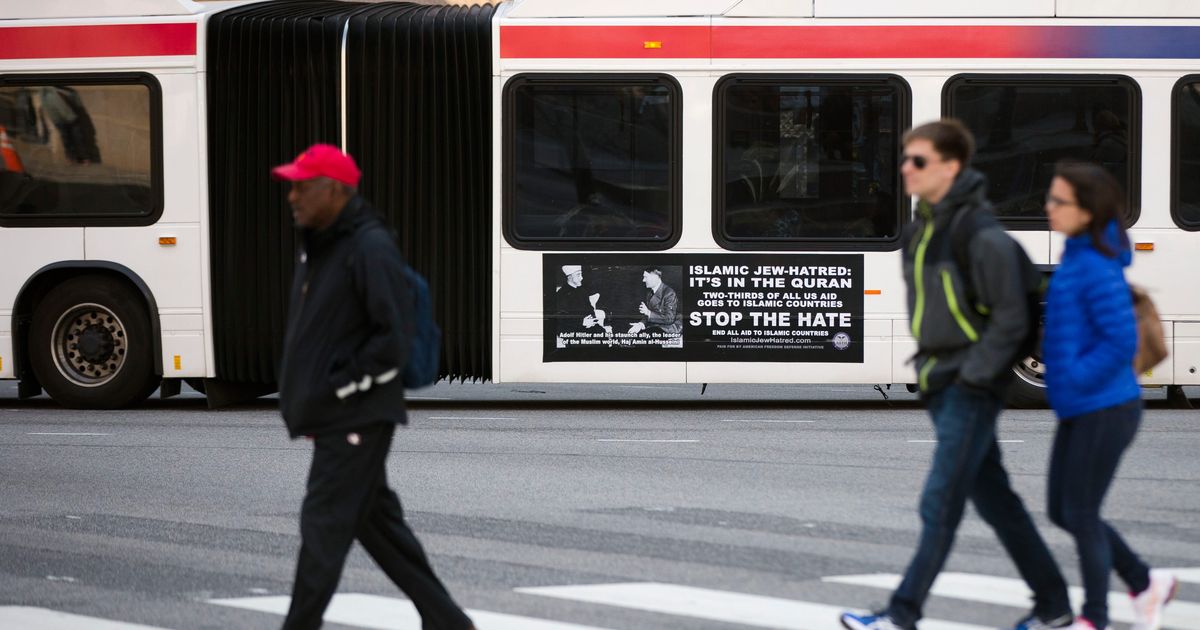 MTA Bans Political Ads From Appearing on Subways and Buses