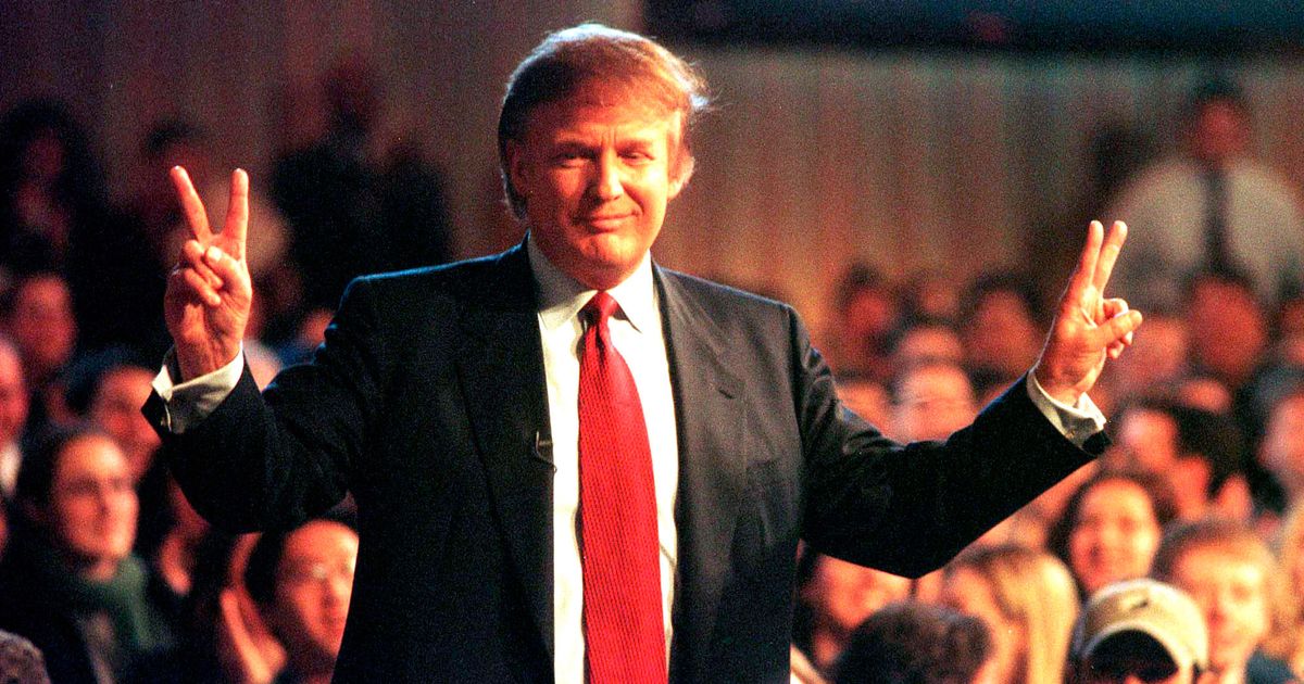 Trump’s Almost-Run for President in 2000: An Oral History