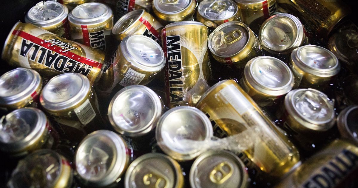 Medalla Light Is a Perfect Summer Beer