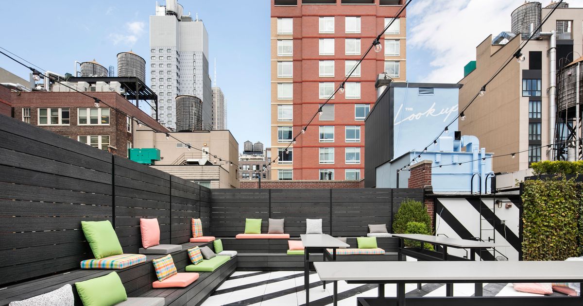 The Grub Street Guide to Outdoor Drinking in 2019