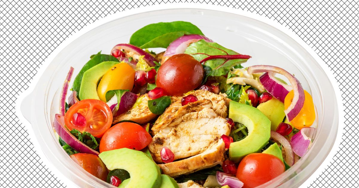 A Connecticut Woman Found a Finger in Her Chopt Salad