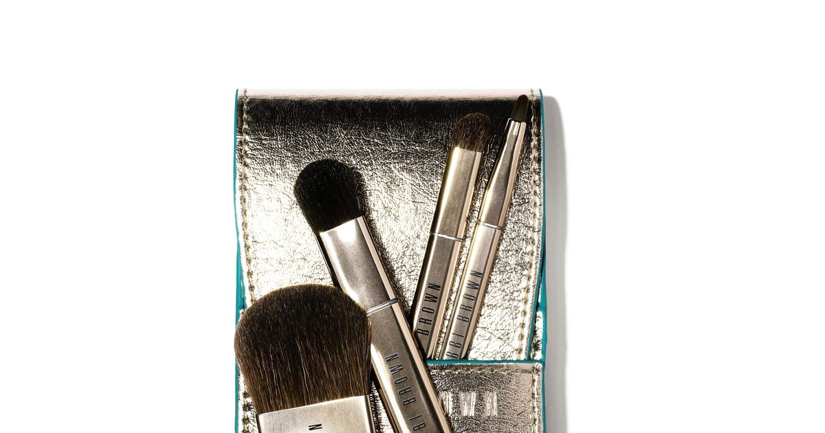 Best Bet: Bobbi Brown Desert Twilight Mini Brush Set