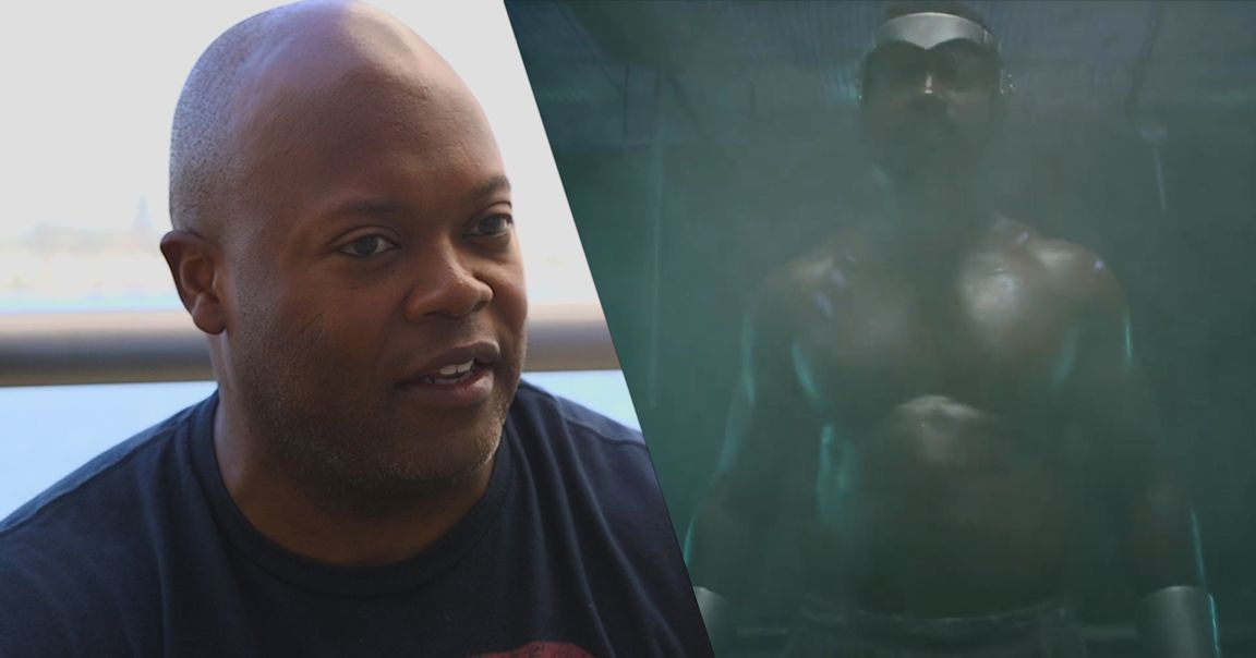 The Man Behind Luke Cage Told Us How He Pitched the Show to Netflix