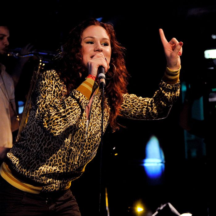 Katy B: Dance-Pop Is for Humans After All - Slideshow - Vulture