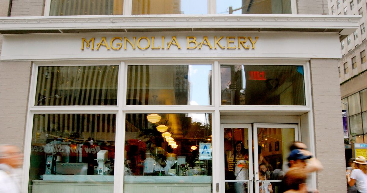 Magnolia Bakery Announces Massive Expansion Plans