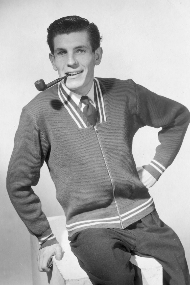 Hot Men in Warm Sweaters