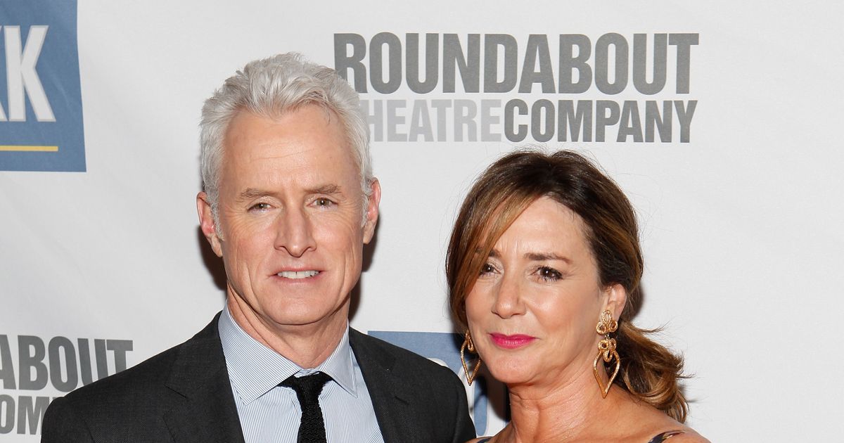 John Slattery Explains January Jones, Mad Men’s Many Bobby Drapers