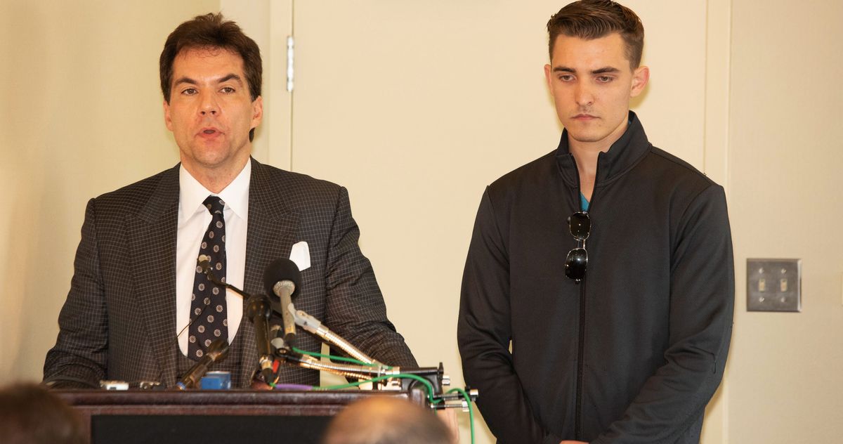 Jacob Wohl Has Been Indicted for Voter Suppression Again
