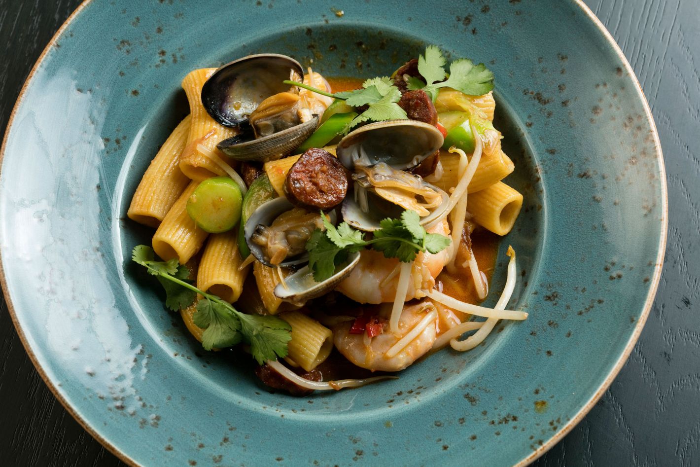 Chefs Celebrate the Culinary Ties Between Asia and Italy