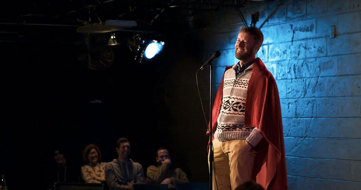 Review: Rory Scovel ‘Live Without Fear’ Comedy Special