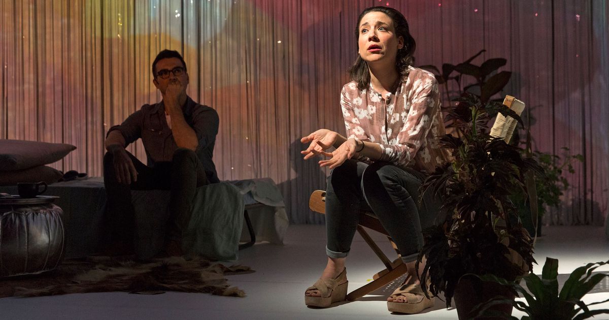 Theater Review: I Come Not to Bury The Undertaking