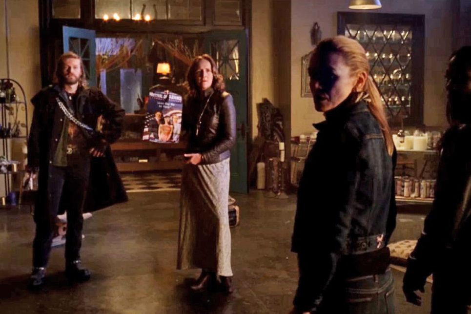 True Blood Recap: Set Out Running - TV - Vulture