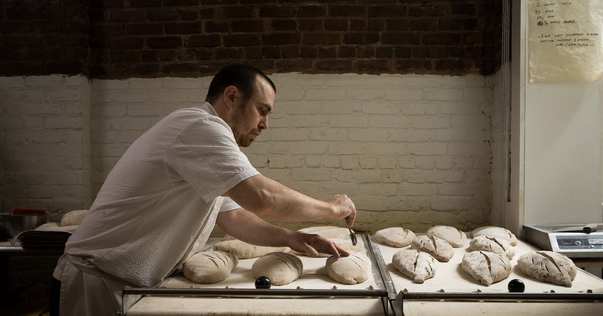 How Bien Cuit Assembled a Roster of Fine-Dining Pastry All-Stars