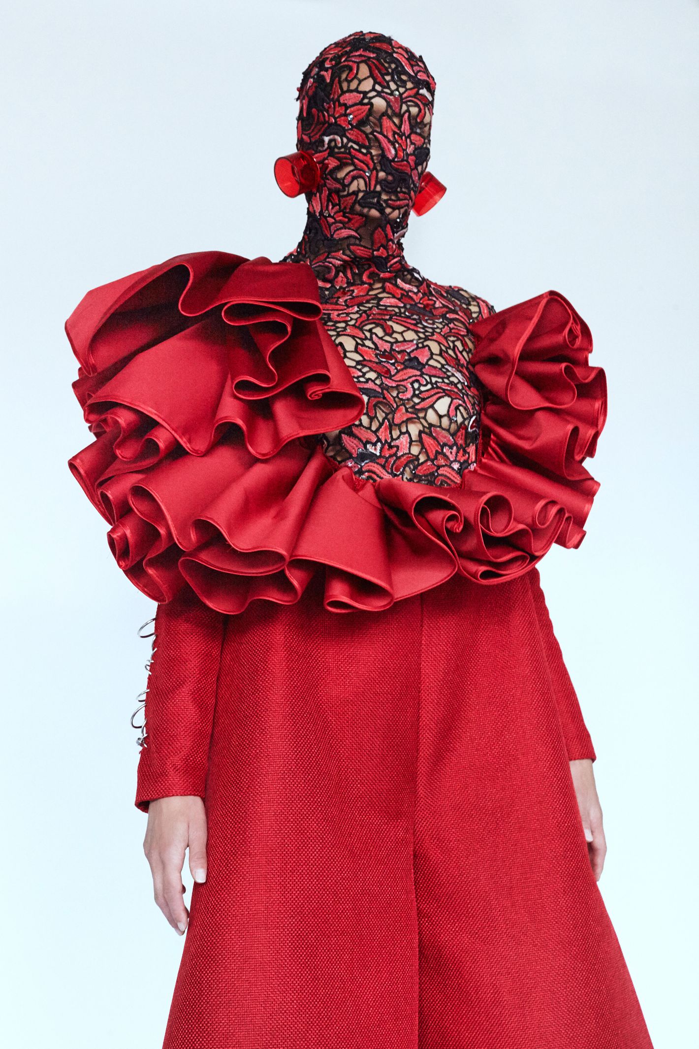 Dutch Design on Display in Amsterdam’s Red Light District