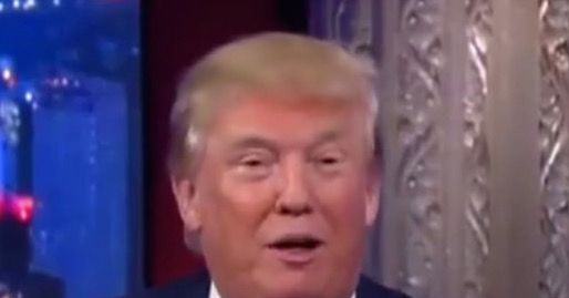 Trump Survives Colbert Interview by Switching Into ‘Low Energy’ Mode