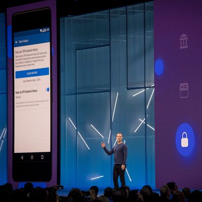 What Happened to Facebook’s ‘Clear History’ Tool?