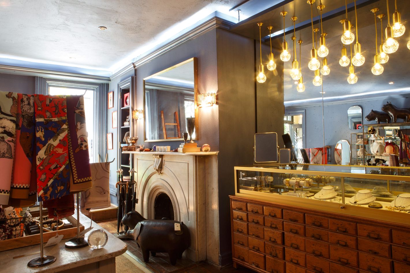 Meet the New Store Bringing Exclusively British Designers to NYC