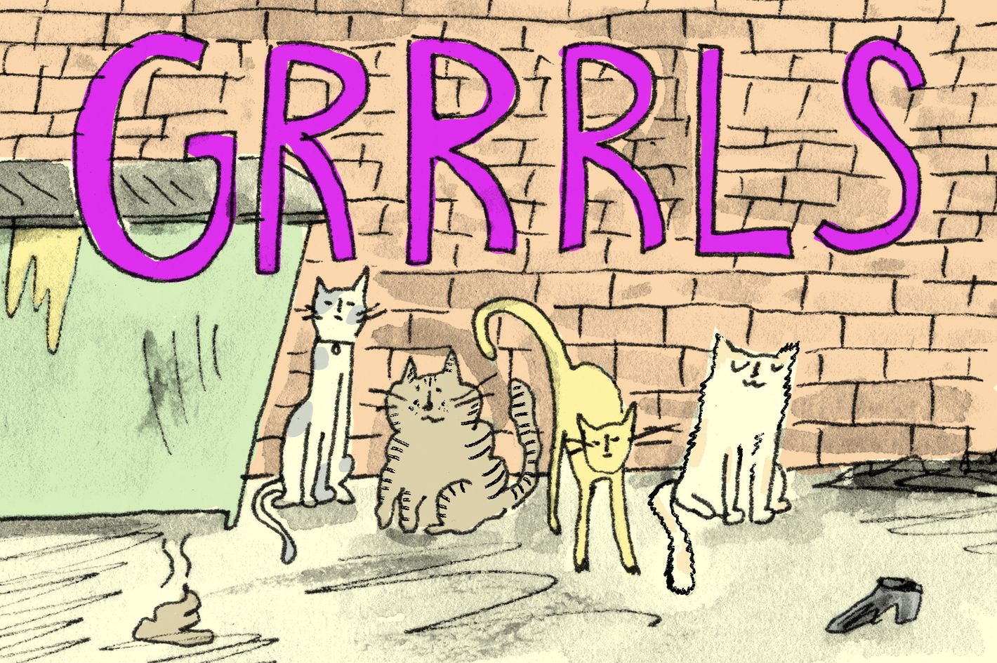 What Happened to Marnie’s Cat on 'Girls'?