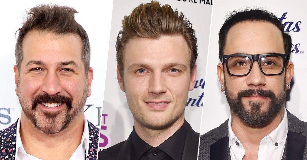 New Backstreet Boys–*NSYNC Zombie Movie Will Make All Your Teen Dreams ...