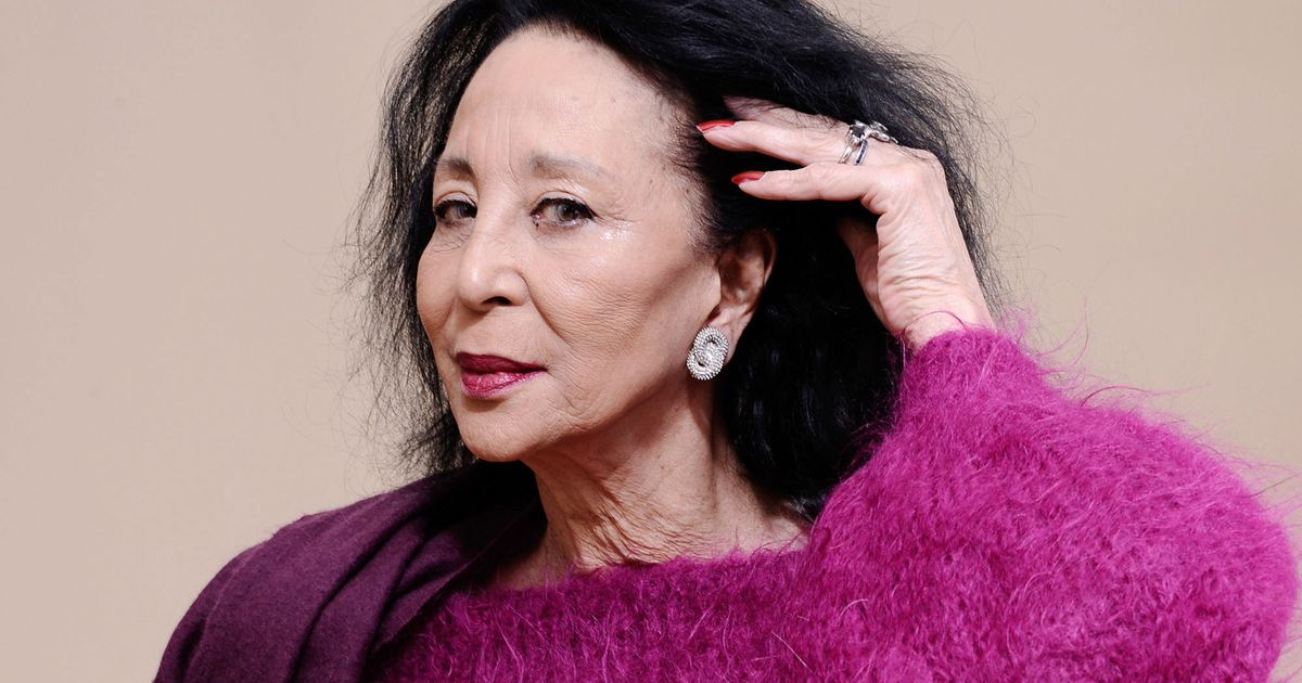 Remembering China Machado, Fashion Model Icon, Dead at 87