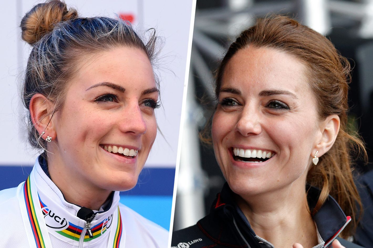 Kate Middleton Olympics Day 3