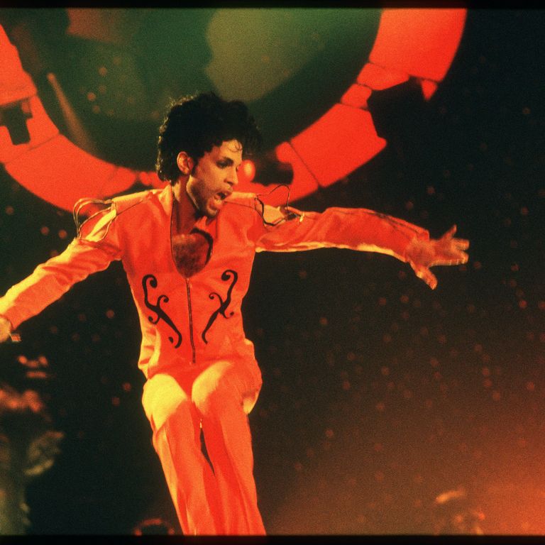 Prince in Performance, From the 1980s to the Present - Slideshow - Vulture