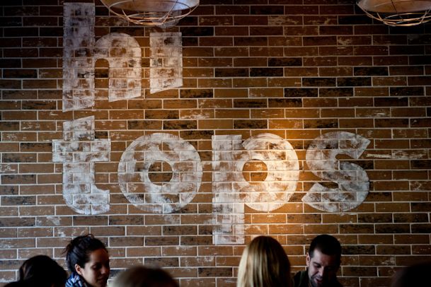 First Look at Hi Tops, S.F.’s First Gay Sports Bar, Now Open in the Castro
