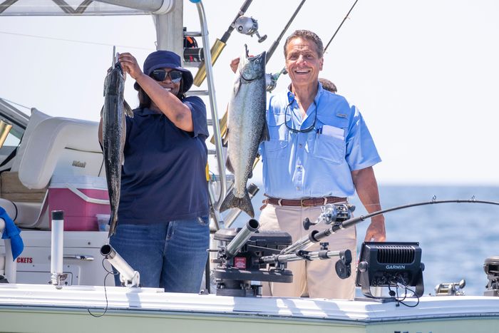 Can Letitia James Beat the Two Meanest Men in Politics?