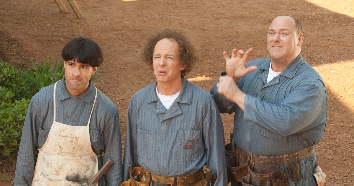 The Three Stooges and the Evolution of Slapstick Violence
