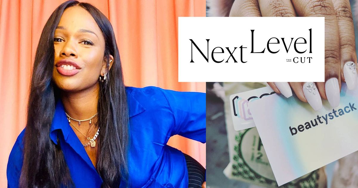 The Beauty Entrepreneur Taking On the Tech World