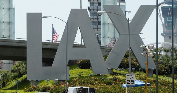 Dry Ice Bombs Keep Exploding at LAX