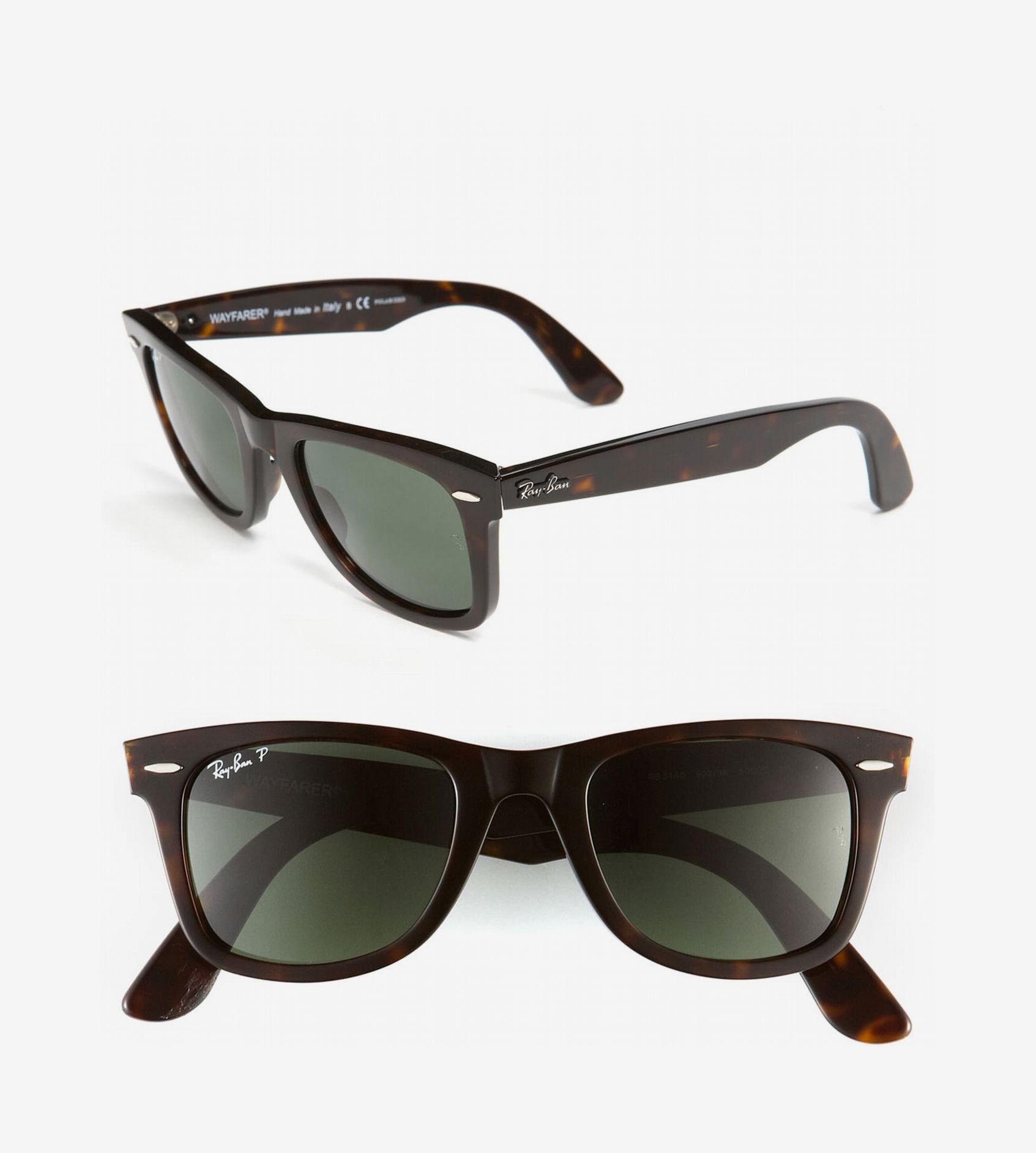 Ray-Ban Standard Classic Wayfarer Sunglasses Sale 2021 | The Strategist