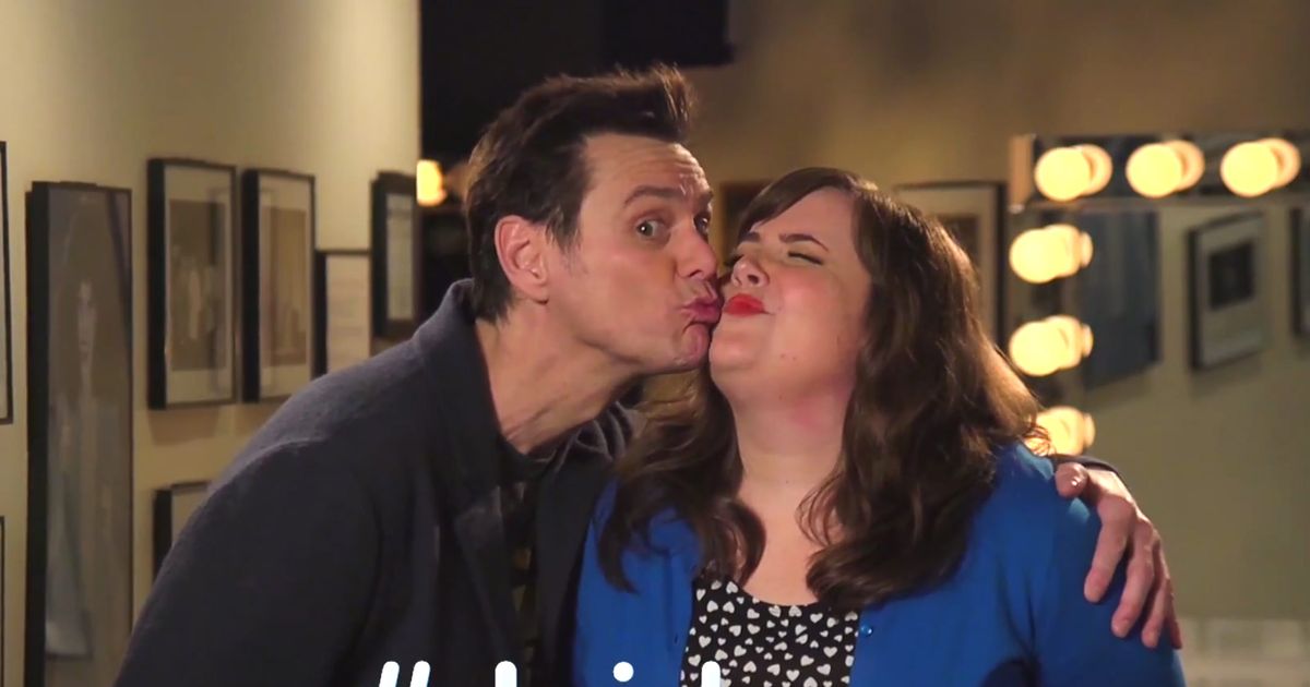Watch Jim Carrey’s Saturday Night Live Promos