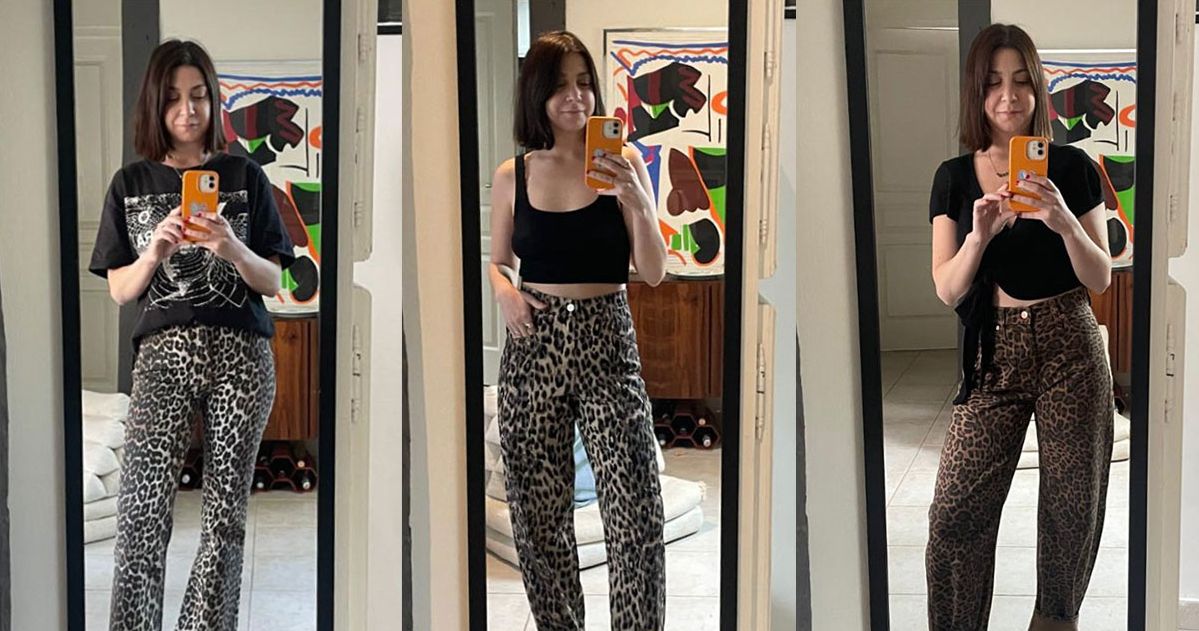 A Leopard-Print Obsessive Hunts for Perfect Leopard Jeans | The Strategist